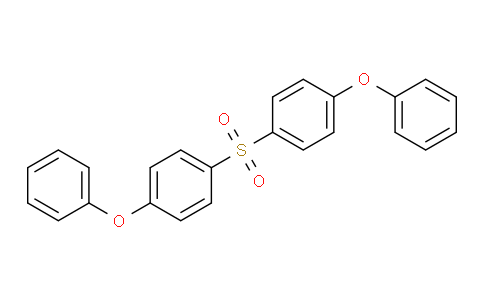 Benzene, 1,1'-sulfonylbis[4-phenoxy- | CAS 1623-91-2 | Shaoxin Catsyn Co., Ltd.