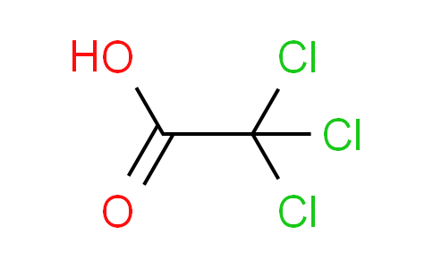 三氯乙酸 | CAS 76-03-9 | 2,2,2-Trichloroacetic acid | 中磊新材