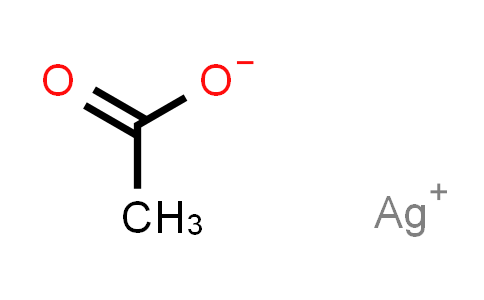 CAS 563-63-3 | Silver acetate - Halochem