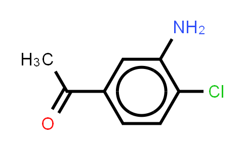 CAS 79406-57-8 | 3-Amino-4-chloroacetophenone - Halochem
