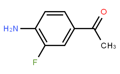 CAS 73792-22-0 | 4'-Amino-3'-fluoroacetophenone - Halochem