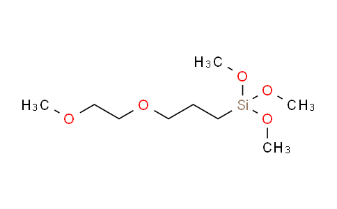 CAS 65994-07-2 | 3,3-Dimethoxy-2,7,10-trioxa-3-silaundecane - Halochem