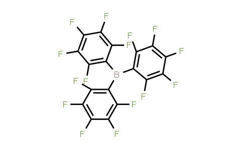 1109-15-5 | Tris(perfluorophenyl)borane | Next Peptide