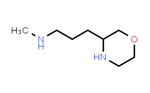 1779459-98-1 | 3-Morpholinepropanamine, N-methyl- | Next Peptide