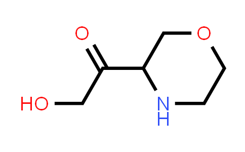 1784056-64-9 | Ethanone, 2-hydroxy-1-(3-morpholinyl)- | Next Peptide